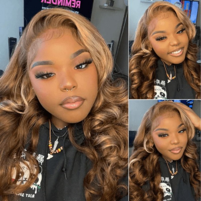 Nadula Body Wave Straight And Curly 1 Bundle Unprocessed Hair Weave ...