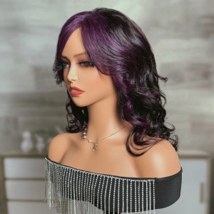 Breathable Air Wig With Breezy Opening Weft Cap | Nadula