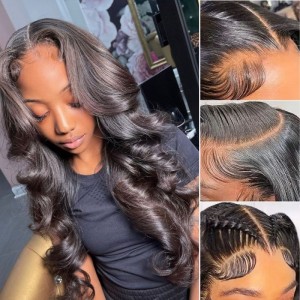 130 Low Density Wig With Light Weight Perfectly Resembling Natural Hair ...