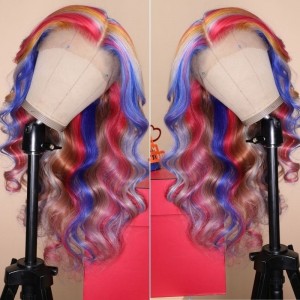 Custom Color Wigs - Colored Wigs - New In | Nadula
