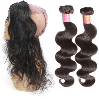 What Is A 360 Frontal?-Hair Styles Blog - | Nadula