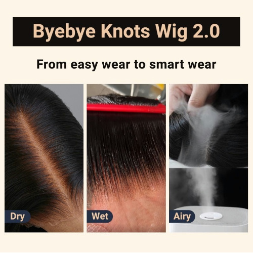 How to wash human hair wigs and how often?-Blog - | Nadula