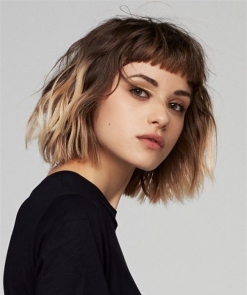 How To Create A Bisexual Bob Haircut?-Blog - | Nadula