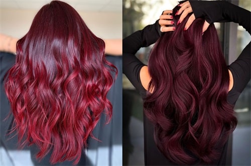 What Is The Cherry Coke Hair Color?-Blog - | Nadula