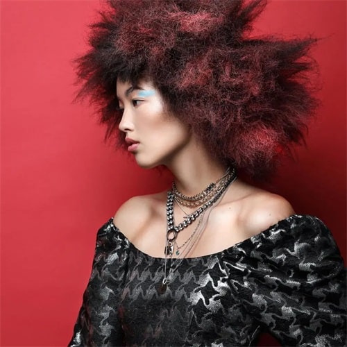 What Is The Cherry Coke Hair Color?-Blog - | Nadula
