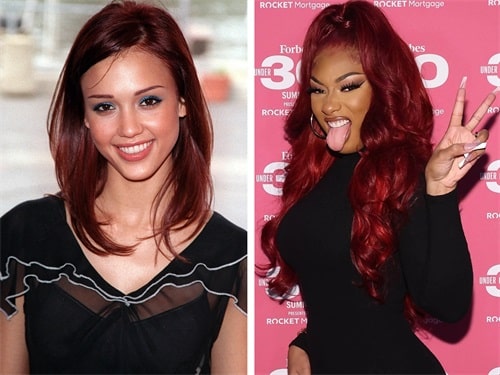 What Is The Cherry Coke Hair Color?-Blog - | Nadula