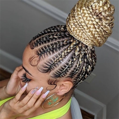 What Are The Best Fishbone Braids For Black Woman?,Hair Knowledge