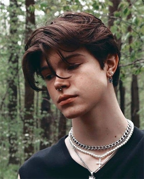 5 Hottest Eboy Haircuts To Rock In 2023-Blog - | Nadula