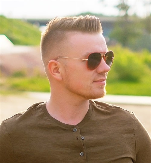 What Are The Best Military Haircuts For 2023?,Hair Style