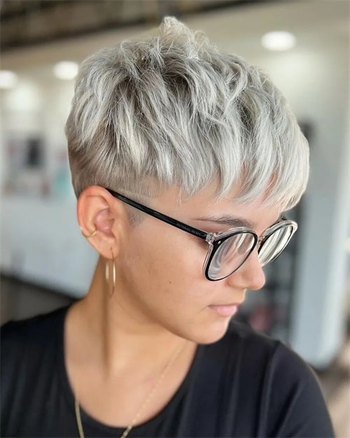 What Are The Best Tomboy Hairstyles For Summer?-Blog - | Nadula
